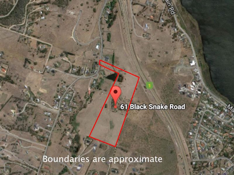 61 Black Snake Road, Granton, TAS 7030 - realestate.com.au