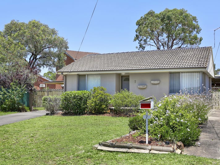7 Kenneth Street, Macquarie Fields, NSW 2564 - realestate.com.au