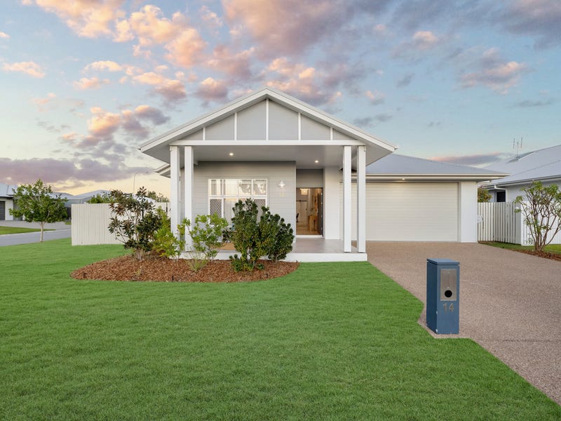 14 Tilbrook Street, Burdell, Qld 4818 - Property Details