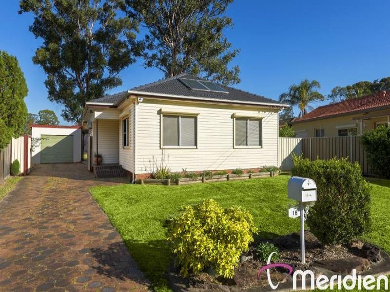 16 Matthew Crescent, Blacktown, NSW 2148 - Property Details