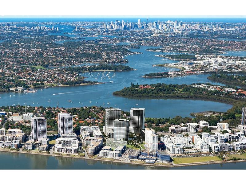 Level 4/40-42 Walker St, Rhodes, NSW 2138 - Property Details