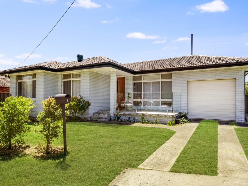 5 Nieuport Avenue, Milperra, NSW 2214 - Property Details