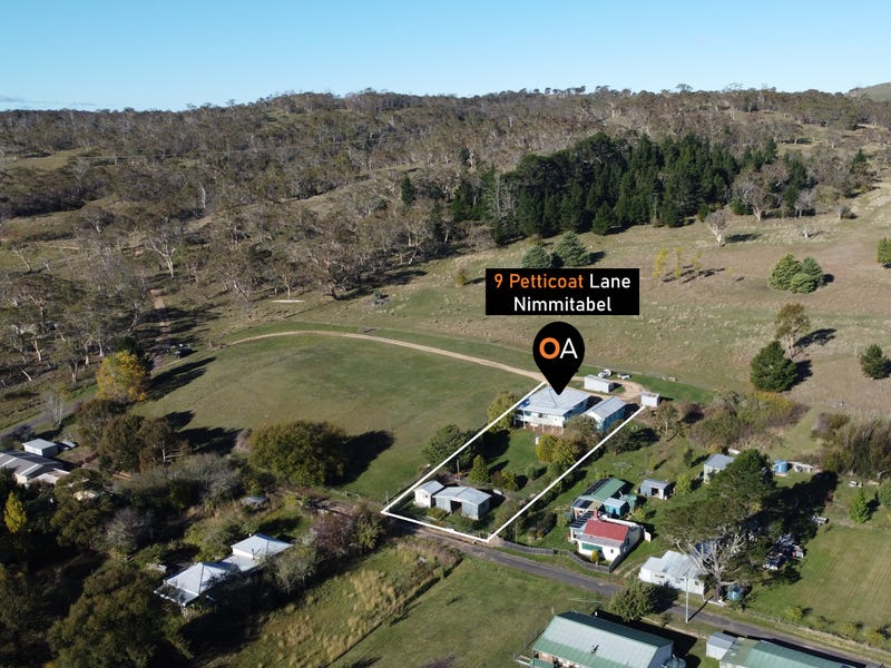 9 Petticoat Lane, Nimmitabel, NSW 2631 - Property Details