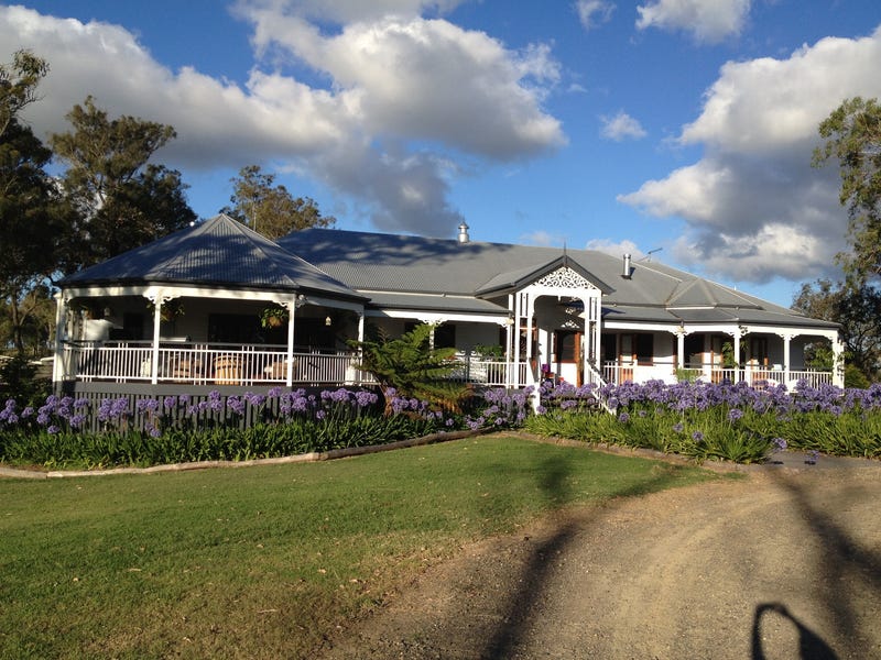 888 Nukinenda Road, Anduramba, Qld 4355 - Property Details