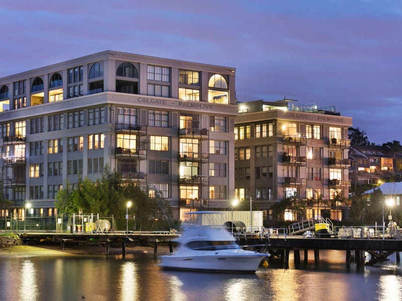 P310/22 Colgate Avenue, Balmain, NSW 2041 - Property Details