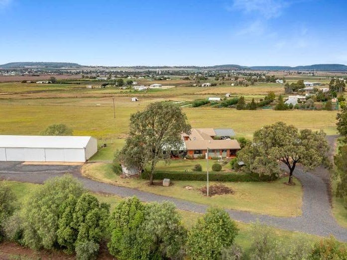 349 Wyreema Cambooya Road, Cambooya, Qld 4358 - Property Details