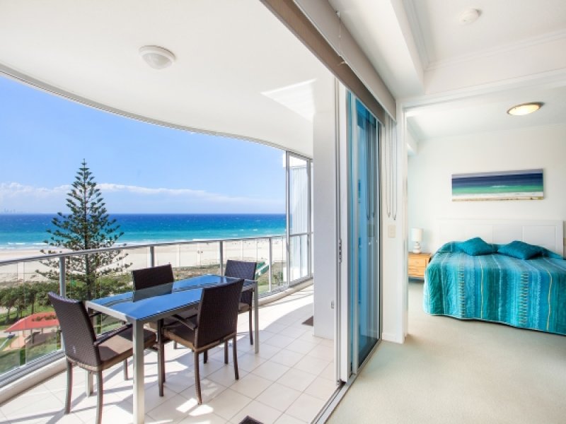 603/110 Marine Parade 'Reflections Tower Two', Coolangatta, Qld 4225 ...