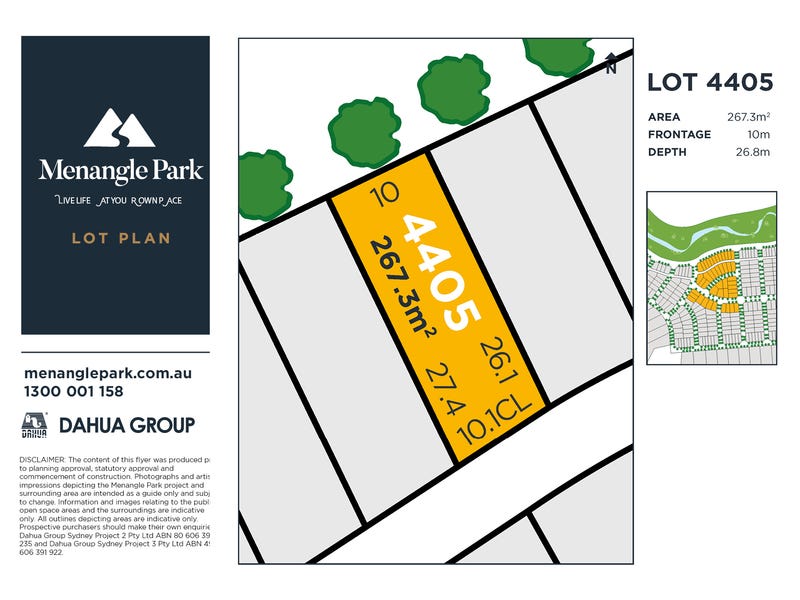 Menangle Park Land Estate at Menangle Rd - realestate.com.au