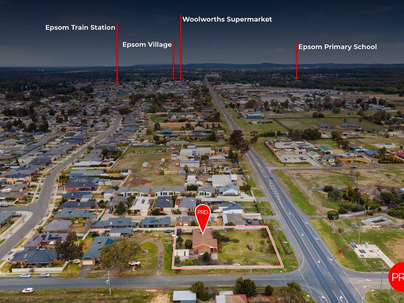 354 Midland Highway, Epsom, Vic 3551 - Property Details