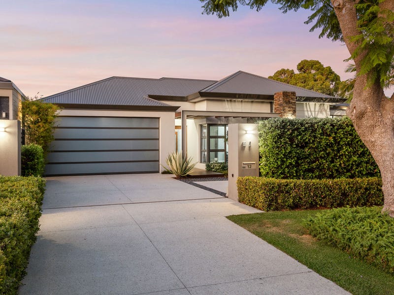 12 Glencoe Road, Ardross, WA 6153 - Property Details
