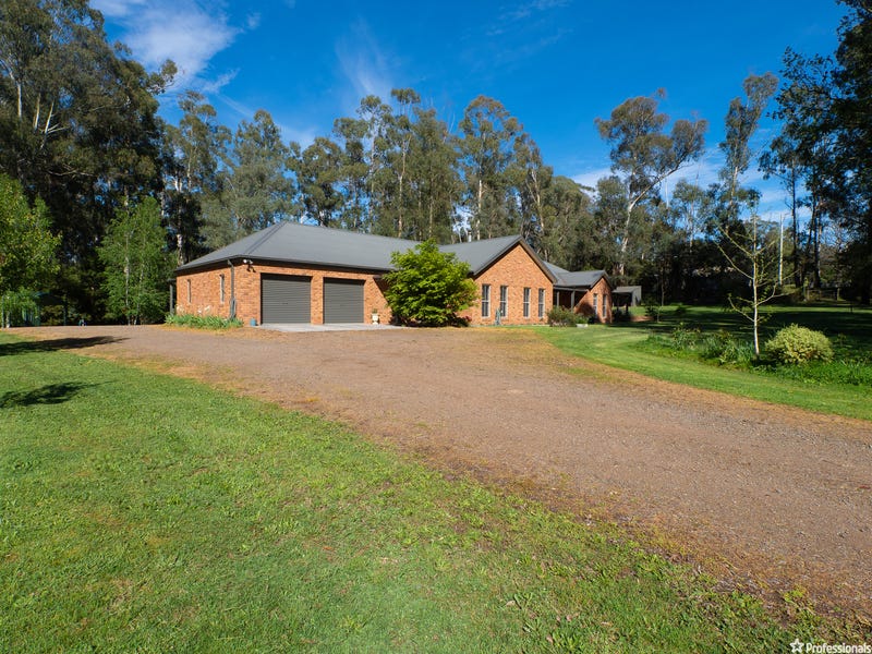 1168 Connelly's Creek Road, Taggerty, Vic 3714 - Property Details