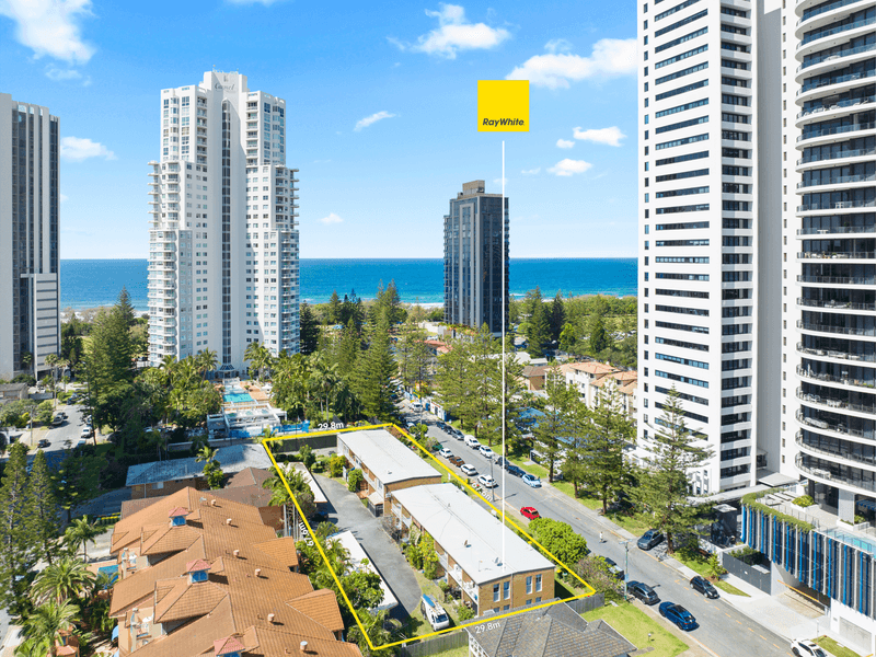 1/15-17 George Avenue, Broadbeach, Qld 4218 - Property Details