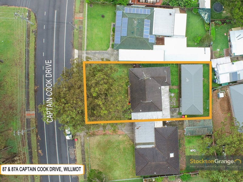 87 & 87a Captain Cook Drive, Willmot, NSW 2770 - Property Details