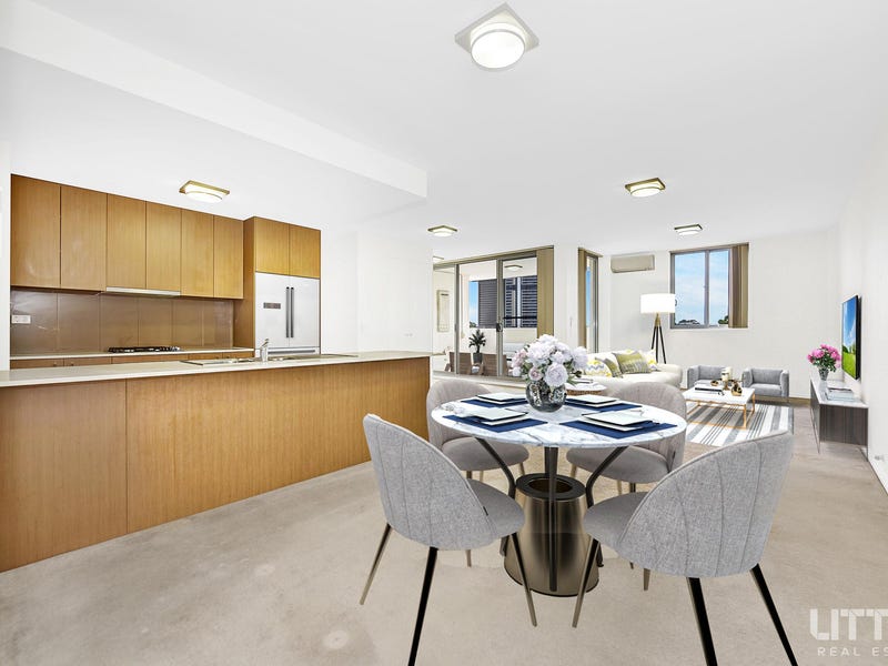 701/1 Mill Road, Liverpool, NSW 2170 - Property Details