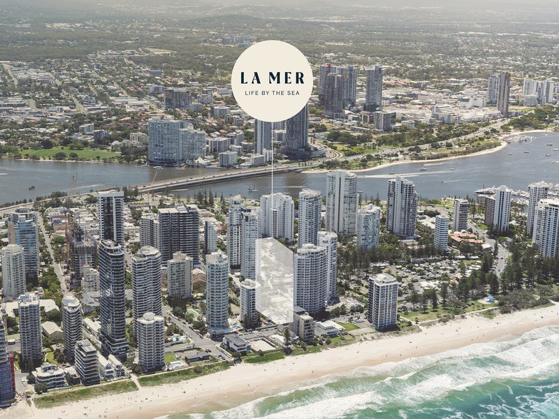 La Mer New Apartments at 3580 Main Beach Pde, Main Beach - realestate ...