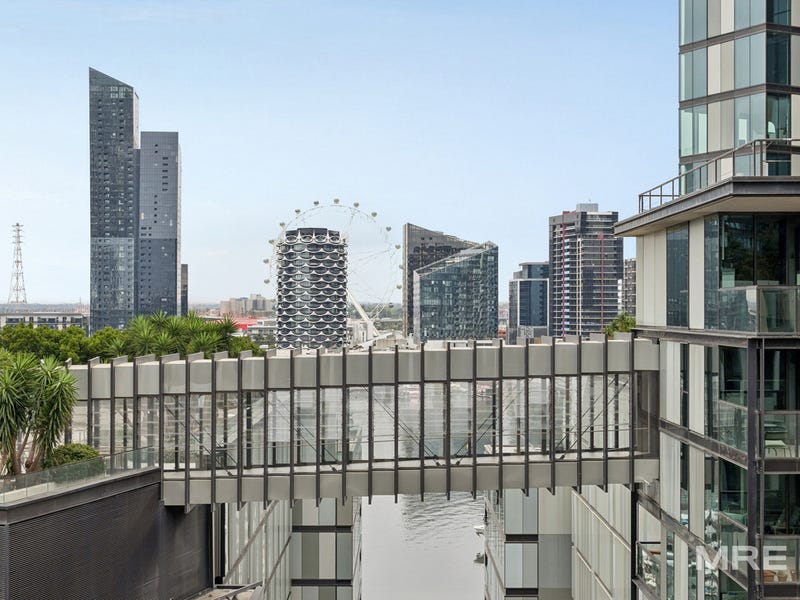 908W/888 Collins Street, Docklands, Vic 3008 - Property Details