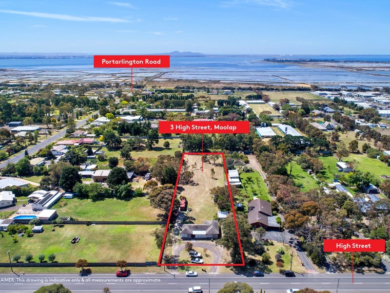 3 High Street, Moolap, Vic 3224 - Property Details