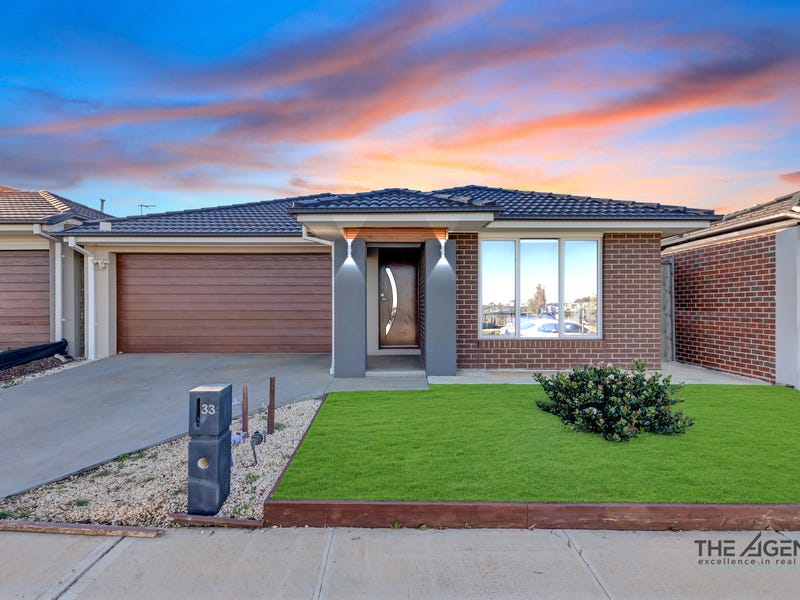 33 Boulder Avenue, Truganina, Vic 3029 - Property Details