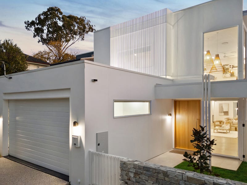 36 Gordon Terrace, Indooroopilly, Qld 4068 - Property Details
