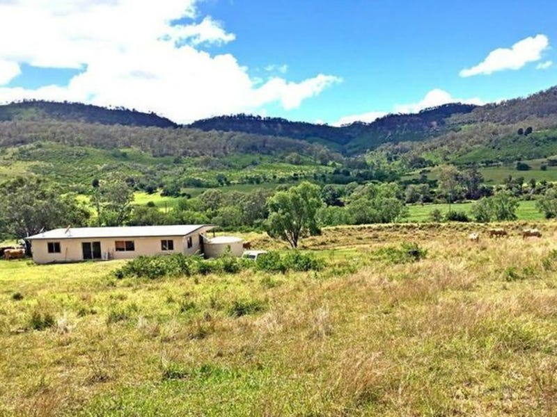 1904 Gatton Clifton Road, Fordsdale, Qld 4343 - Property Details