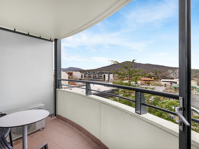 706/74-76 Northbourne Avenue, Braddon, ACT 2612 - Apartment for Sale ...