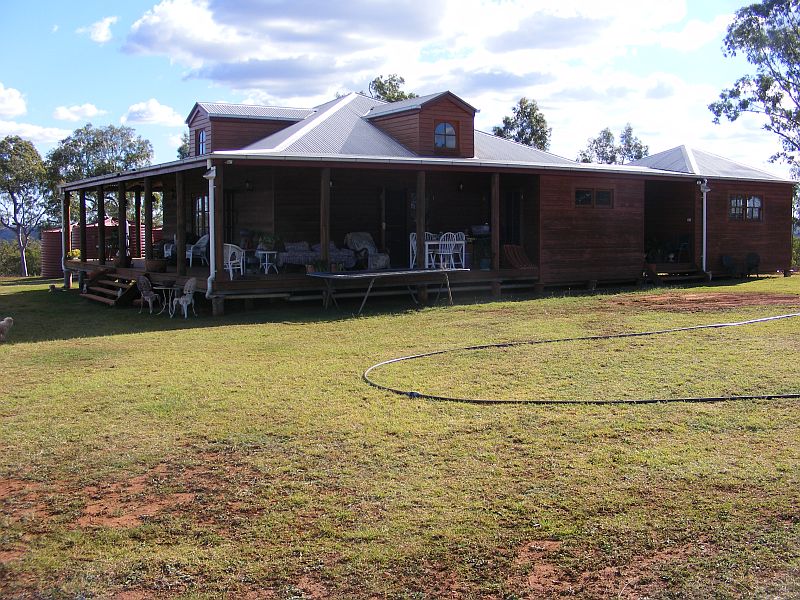 1489 Morgans Road, Windera, Qld 4605 - Property Details