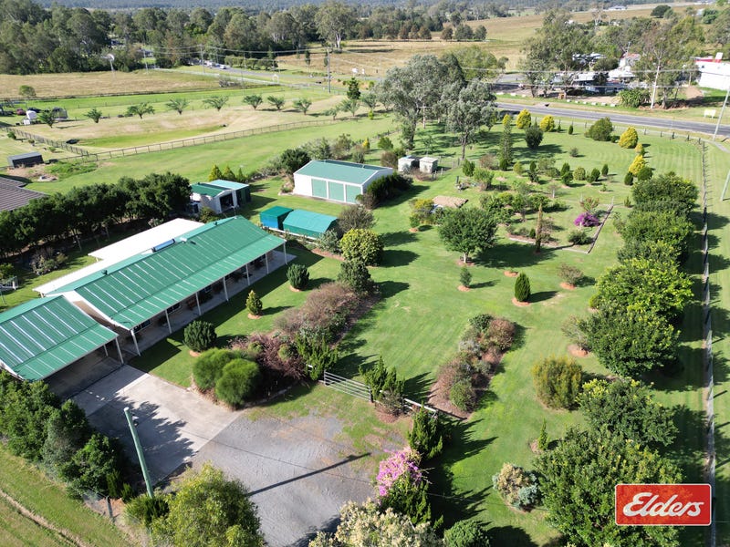 11 Peak Crossing Churchbank Weir Road, Peak Crossing, QLD 4306 ...