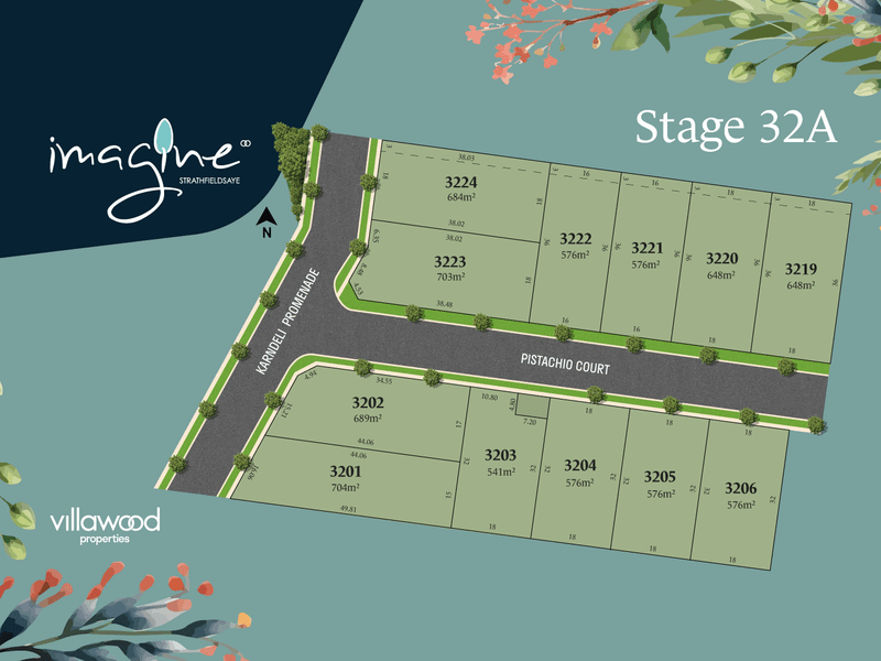 Imagine Estate Land Estate at Imagine Drive, Strathfieldsaye ...