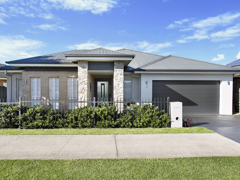 8 Mckenzie Boulevard, Gregory Hills, NSW 2557 - realestate.com.au