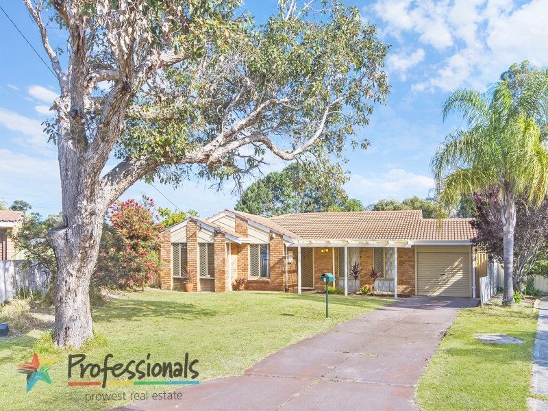 7 Melba Place, Thornlie, WA 6108 - Property Details