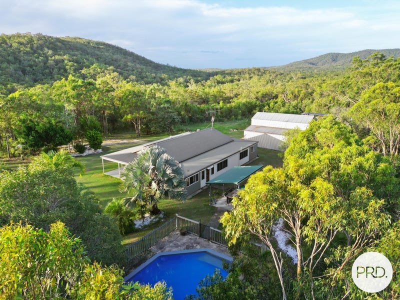 66 Baldaw Road, Captain Creek, QLD 4677 - realestate.com.au