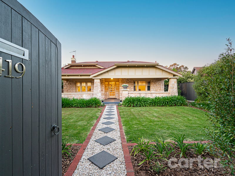 419 Greenhill Road, Tusmore, SA 5065 - Property Details