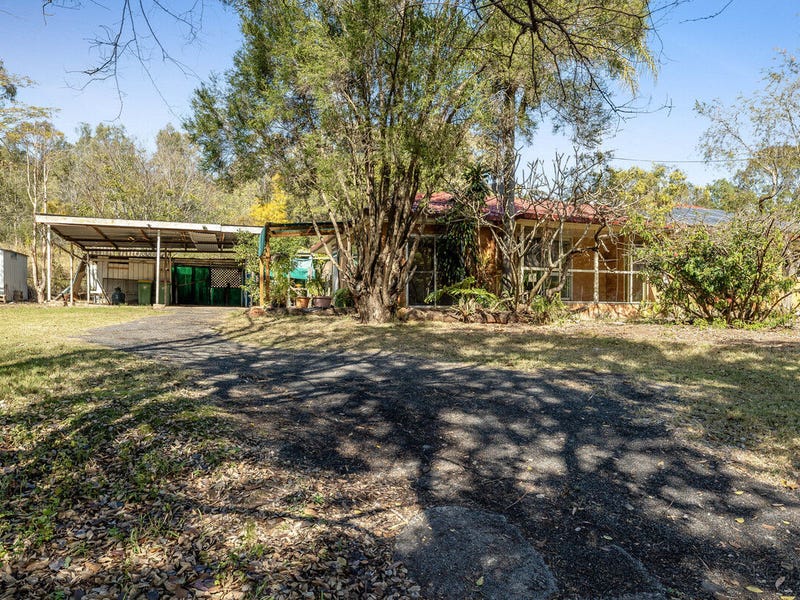 775 Toowoomba Connection Road, Withcott, Qld 4352 - Property Details