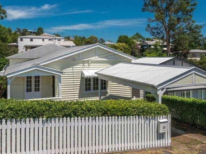 3 Bedroom Properties for Rent in Paddington, QLD 4064 - realestate.com.au