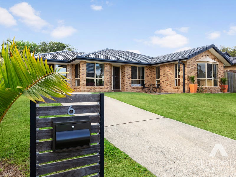 6 Rowena Court, Boronia Heights, QLD 4124 - realestate.com.au