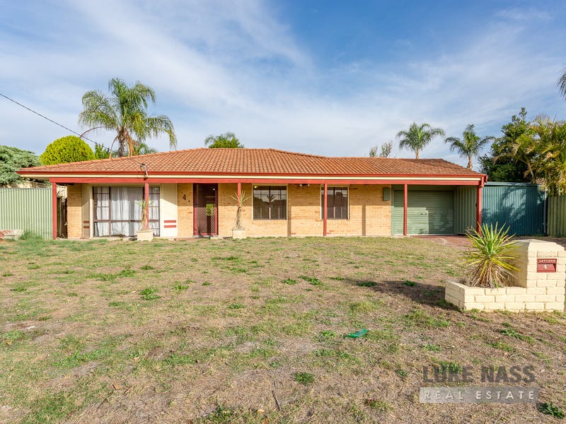 4 Strawberry Drive, Seville Grove, WA 6112 - realestate.com.au