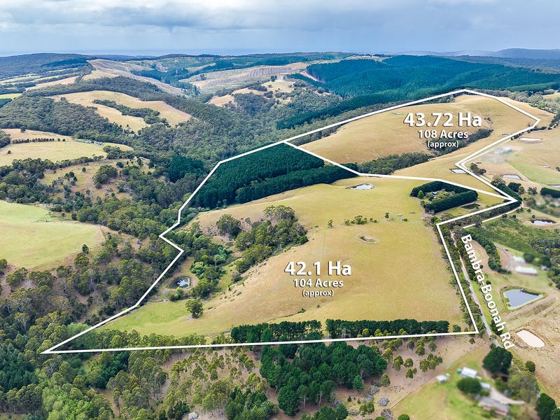 225 Bambra-Boonah Road, Bambra, Vic 3241 - Property Details