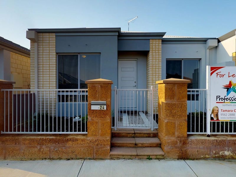 24 Cuddlepie Turn, Banksia Grove, WA 6031 - realestate.com.au