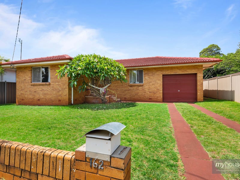 162 Hill Street, Newtown, Qld 4350 - Property Details