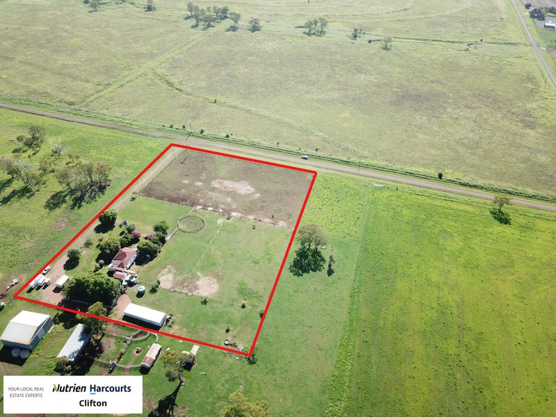 189 Palmer Road, Nobby, Qld 4360 - Property Details