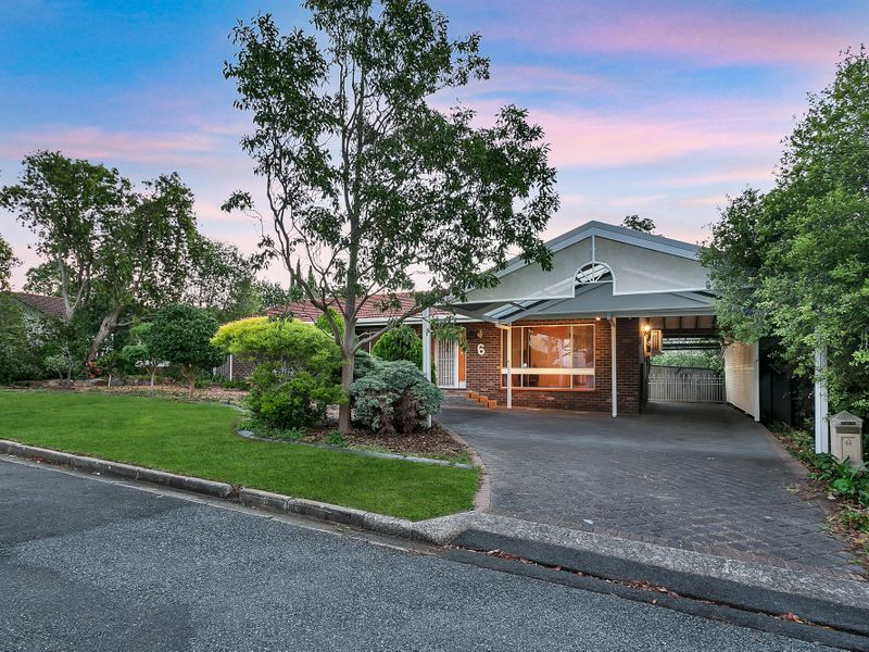 6 Apalka Place, Rostrevor, SA 5073 - Property Details