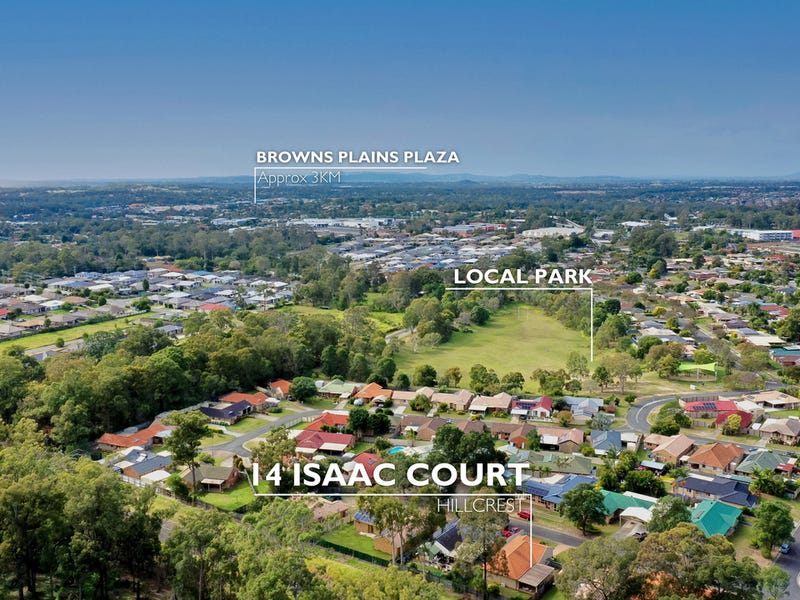 14 Isaac Court, Hillcrest, Qld 4118 - Property Details