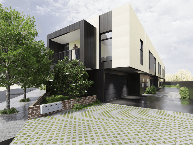 Lot 2/4 Eric Street, Plympton, SA 5038 - Townhouse for Sale ...