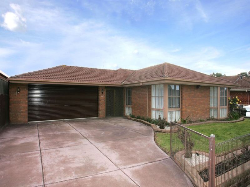 45 Farnborough Avenue, Craigieburn, Vic 3064 - Property Details