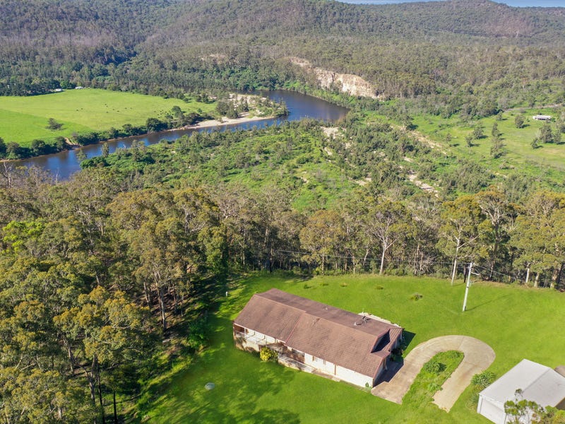 691D Burrier Road, Burrier, NSW 2540 - Property Details