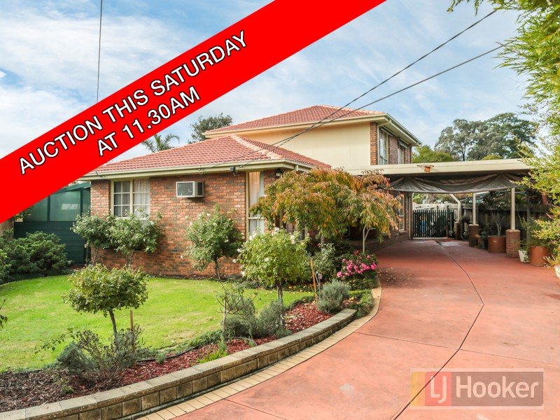 21 English Avenue, Scoresby, Vic 3179 - Property Details