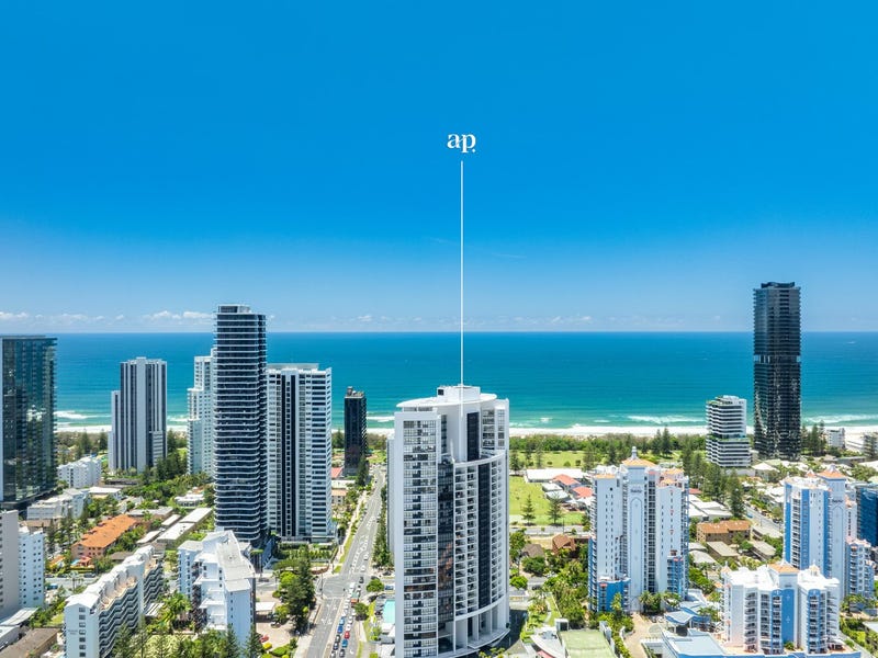 1904/22 Surf Parade, Broadbeach, Qld 4218 - Property Details