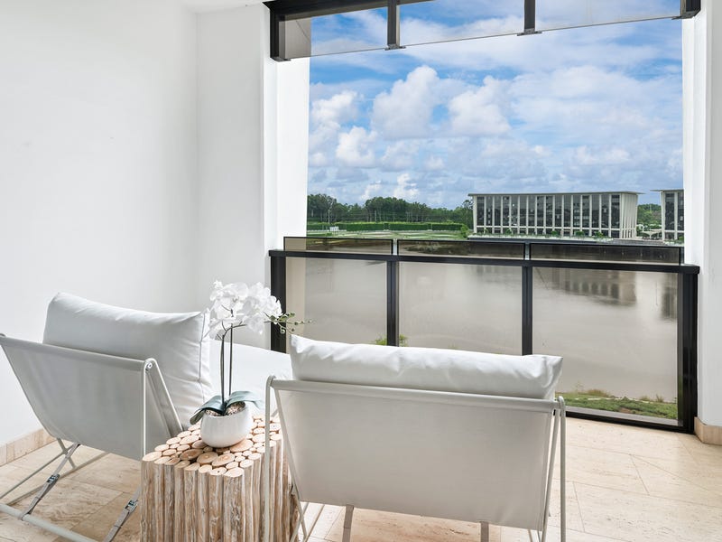 403E/1 Marina Drive, Benowa, Qld 4217 - Property Details