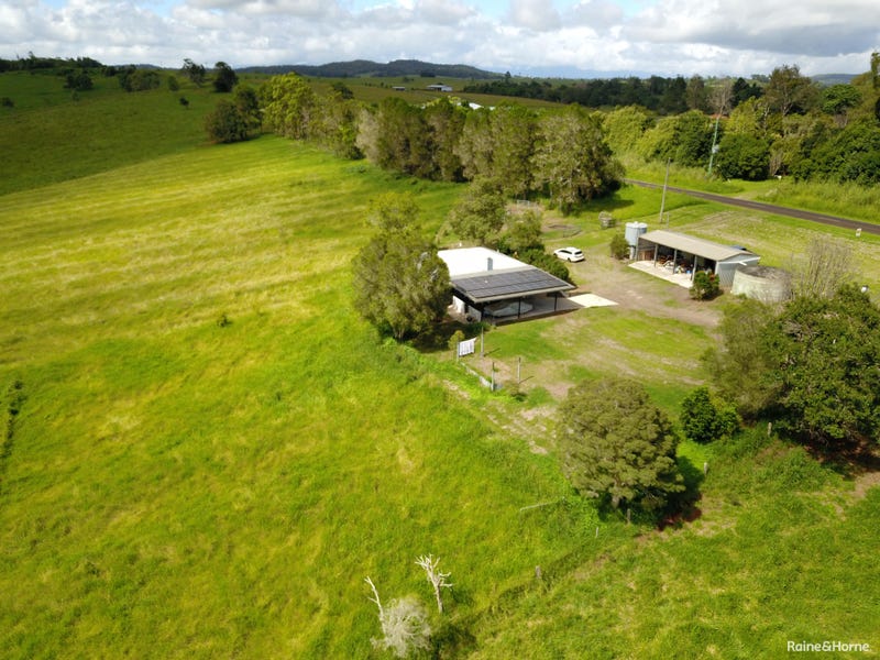 117 Peeramon Road, Kureen, Qld 4885 - Property Details