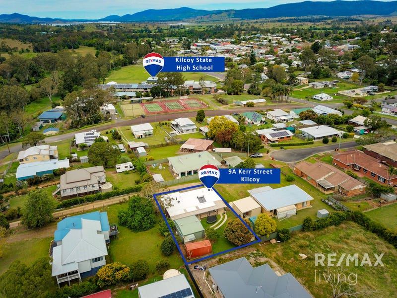 9A Kerr Street, Kilcoy, Qld 4515 - Property Details